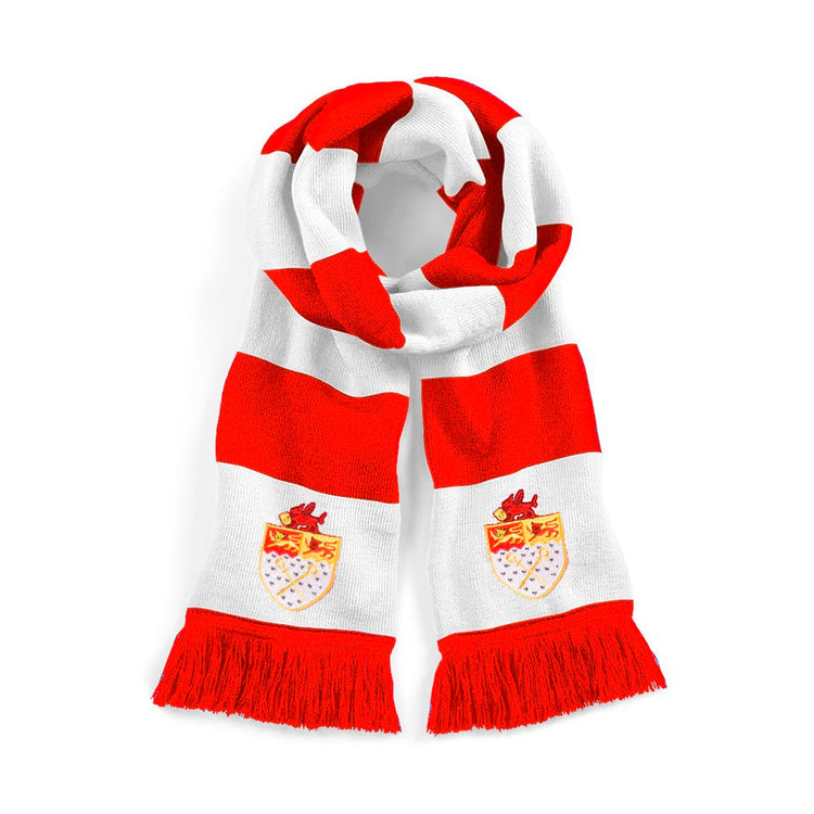A Dragon's Tale: Unveiling the History of the Wrexham FC Crest – Old ...