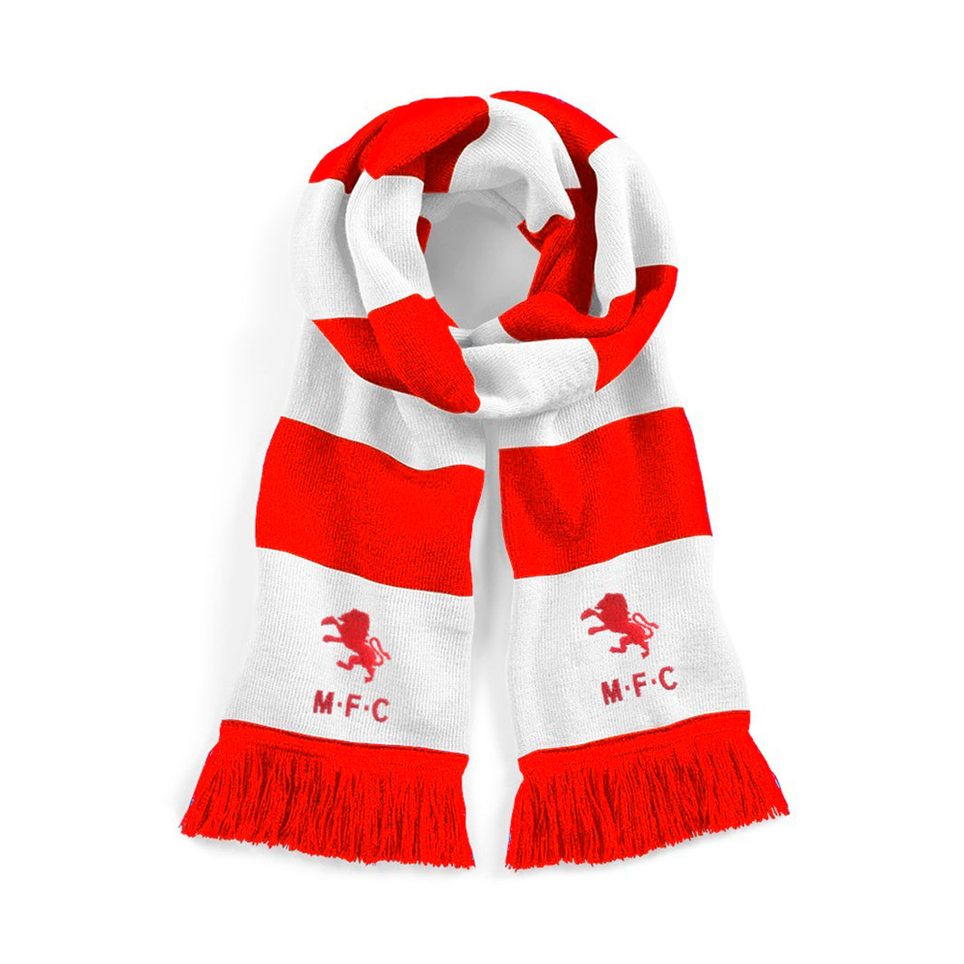 Retro football scarves – Old School Football