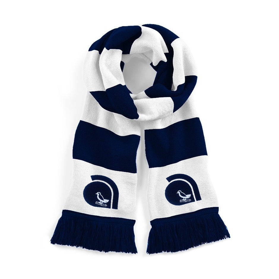 Retro football scarves – Old School Football
